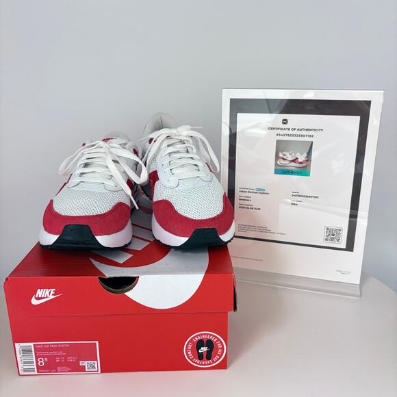 Nike | Shoes | Nike Air Max System Dm95374 | Poshmark